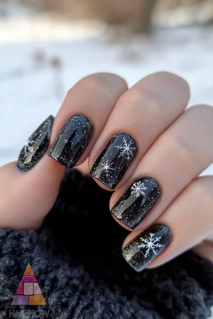 Winter Nail Designs You Need to Try: Fresh, Frosty, and Fabulous! - nailhow