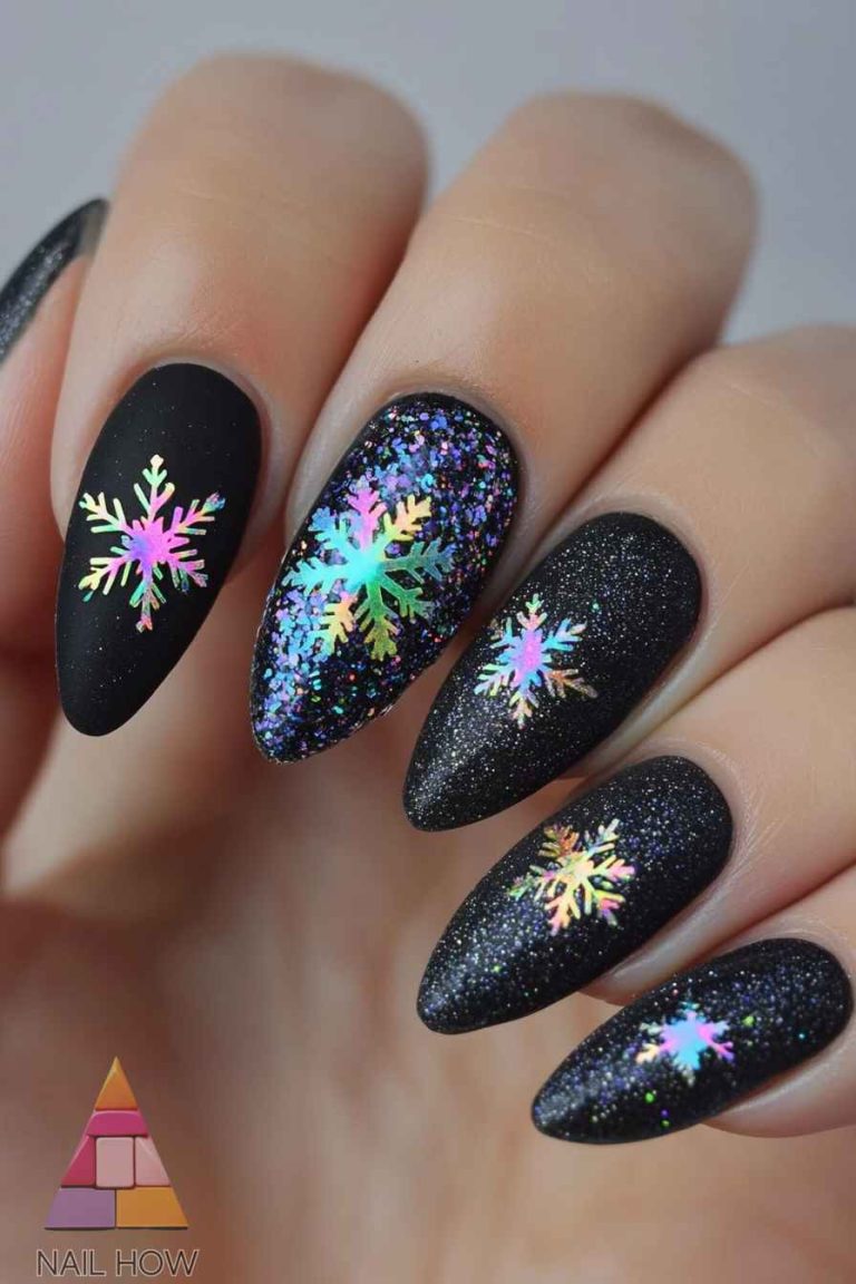 Winter Nail Designs You Need to Try: Fresh, Frosty, and Fabulous! - nailhow
