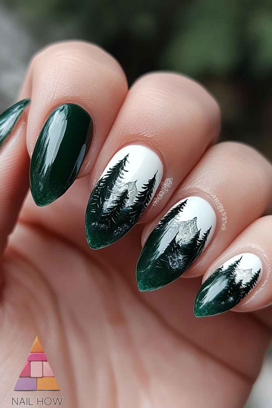 Winter Nail Designs You Need to Try: Fresh, Frosty, and Fabulous! - nailhow