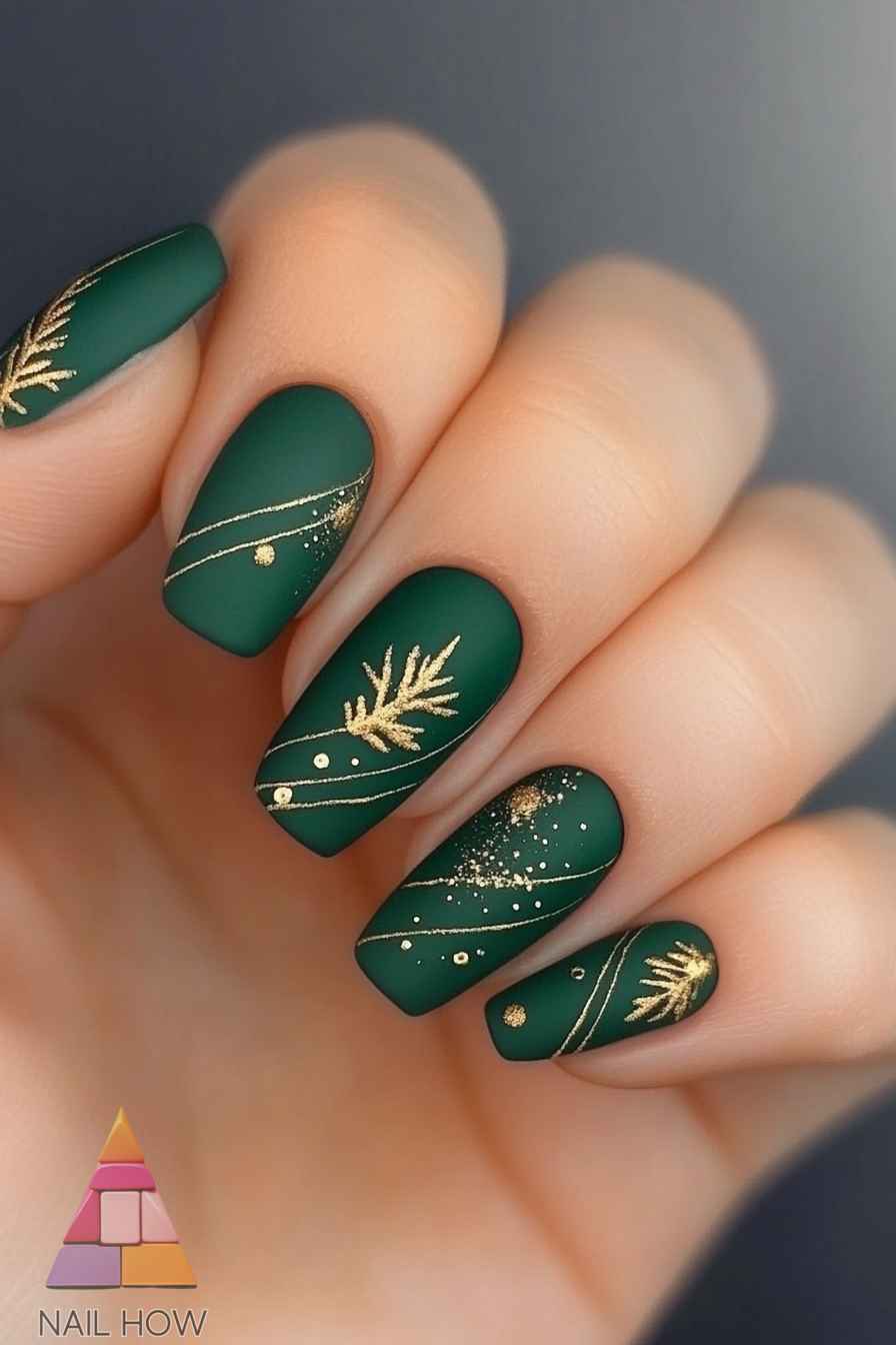 Winter Nail Designs You Need to Try: Fresh, Frosty, and Fabulous! - nailhow