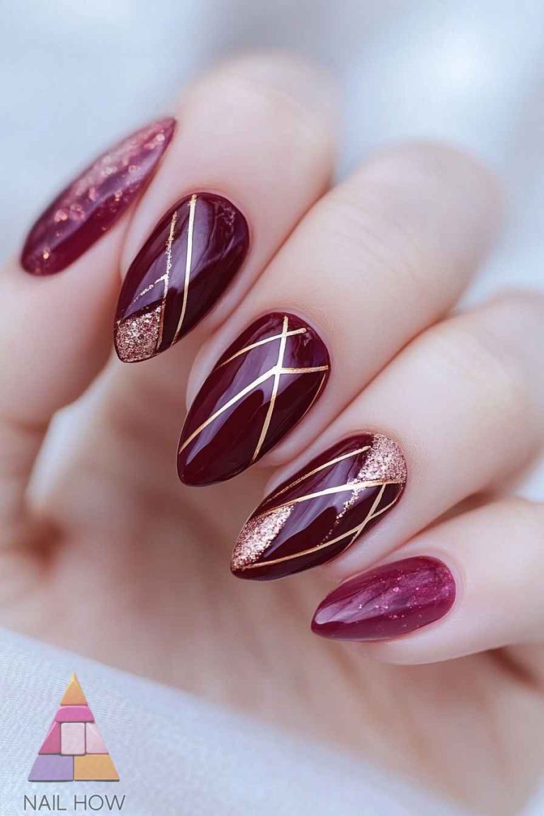 Winter Nail Designs You Need to Try: Fresh, Frosty, and Fabulous! - nailhow
