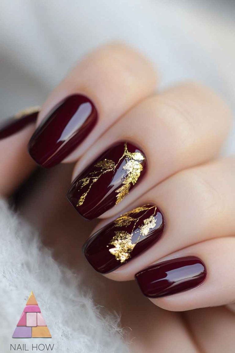 Winter Nail Designs You Need to Try: Fresh, Frosty, and Fabulous! - nailhow