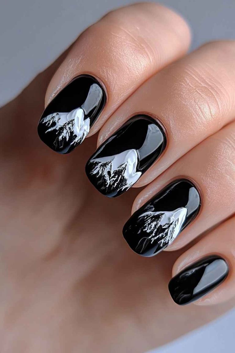 Trendy Winter Nail Designs for 2024 - nailhow