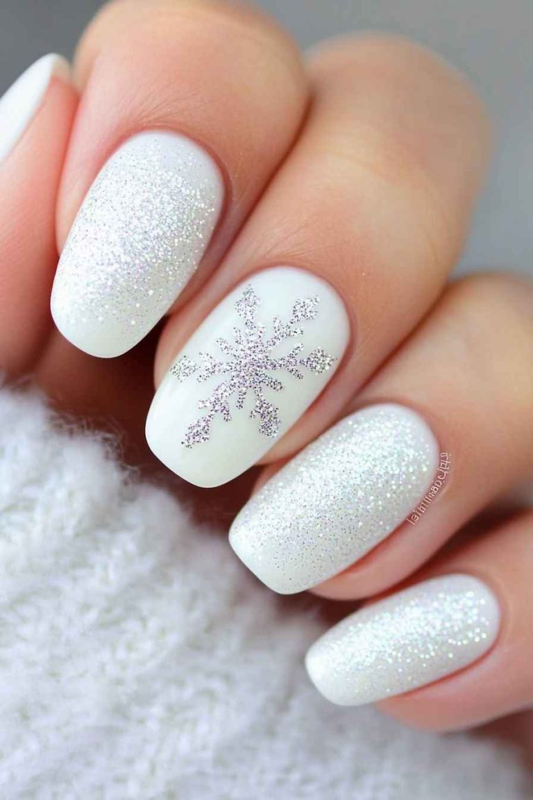 Trendy Winter Nail Designs for 2024 - nailhow