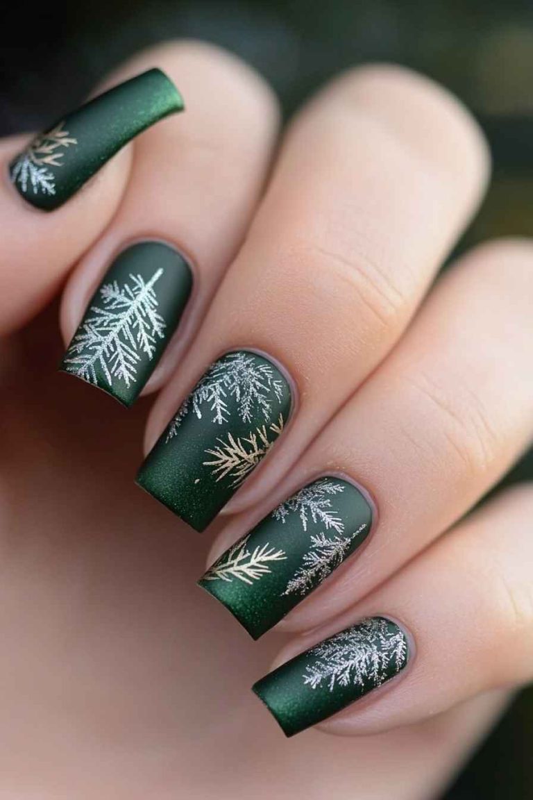 Trendy Winter Nail Designs for 2024 - nailhow