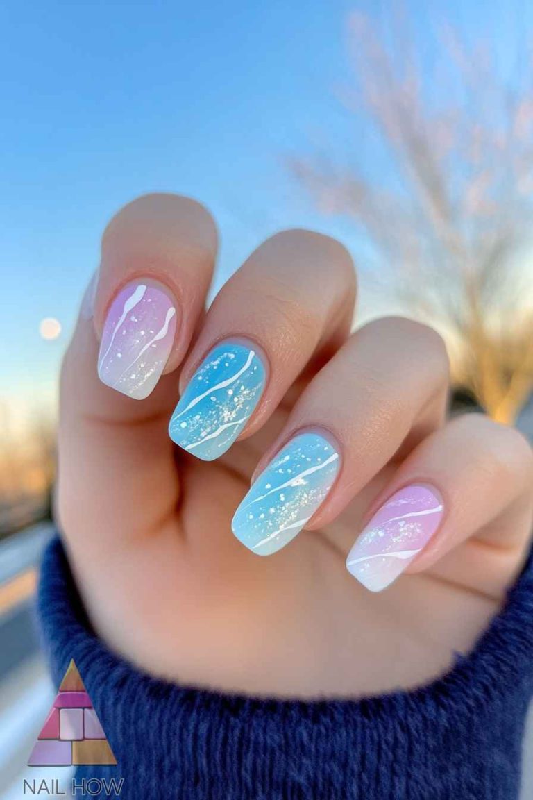 Glisten Up - Exploring the World of Nail Designs with Gems - nailhow