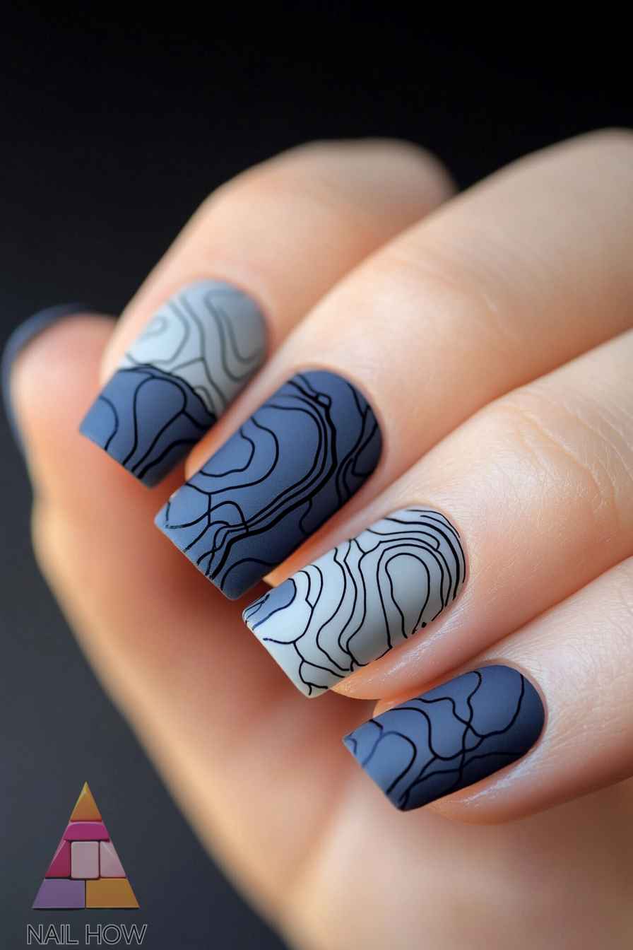 Stunning January Nails: Fresh Nail Art Ideas for a Stylish Start to ...