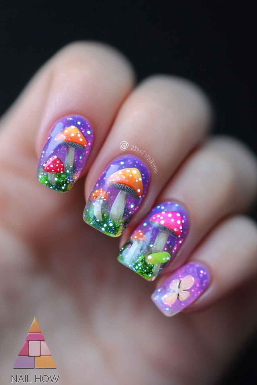 Stunning January Nails: Fresh Nail Art Ideas for a Stylish Start to ...