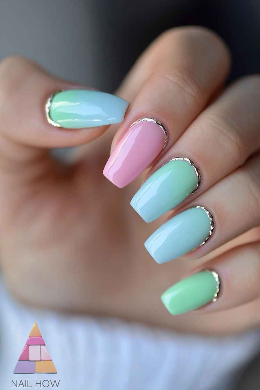 Spring Nail Designs 2025: Fresh, Fun, and Fabulous Ideas to Inspire ...