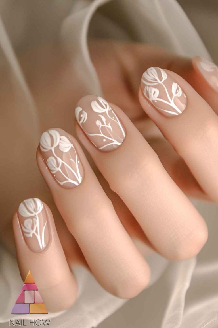 Spring 2025 Nails: The Ultimate Guide to Fresh Trends and Styles - nailhow