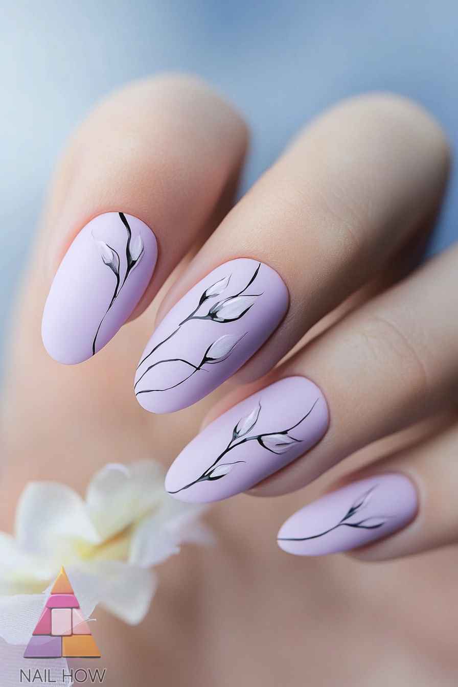 Spring Nail Designs 2025: Fresh, Fun, and Fabulous Ideas to Inspire ...