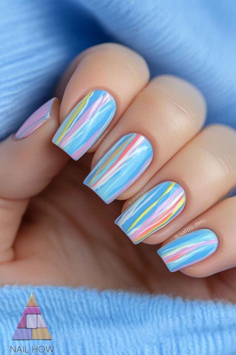 Spring Nail Designs 2025: Fresh, Fun, and Fabulous Ideas to Inspire ...
