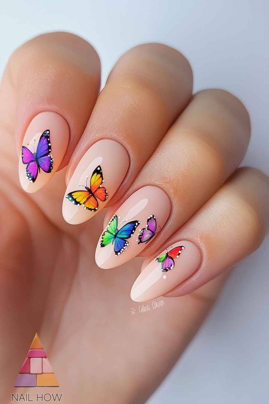 Spring 2025 Nails: The Ultimate Guide to Fresh Trends and Styles - nailhow