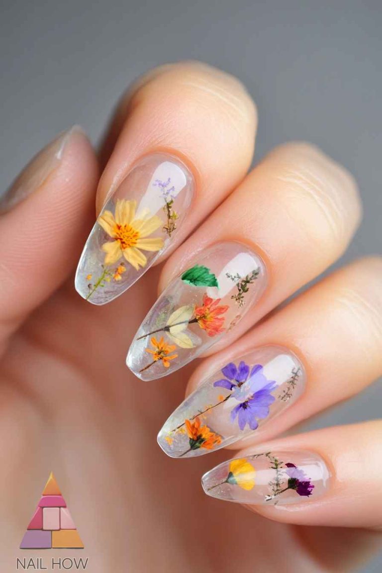 Spring 2025 Nails: The Ultimate Guide to Fresh Trends and Styles - nailhow