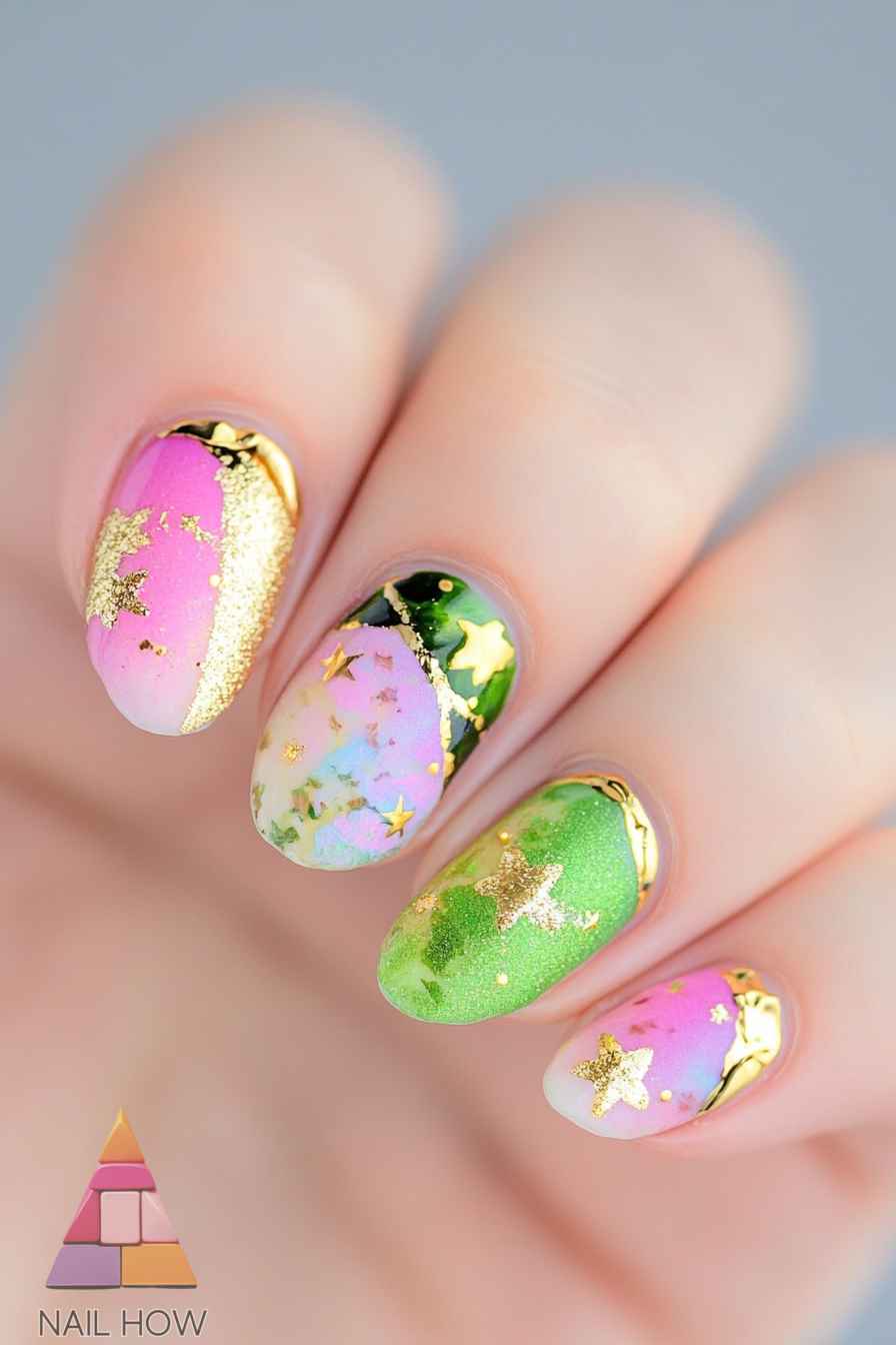 Spring 2025 Nails: The Ultimate Guide to Fresh Trends and Styles - nailhow