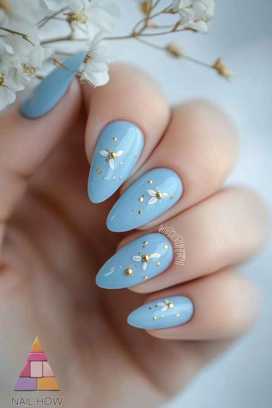 Spring Nail Designs 2025: Fresh, Fun, and Fabulous Ideas to Inspire ...