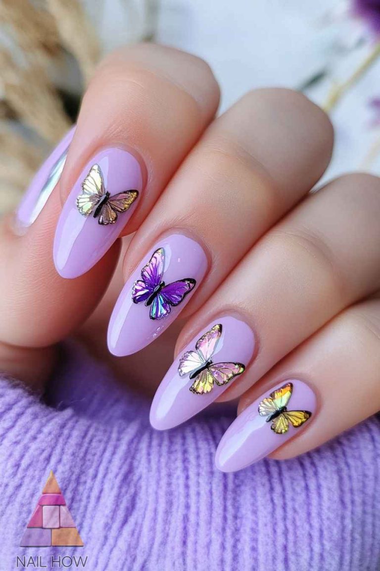 nailhow - How to Look After your Nails