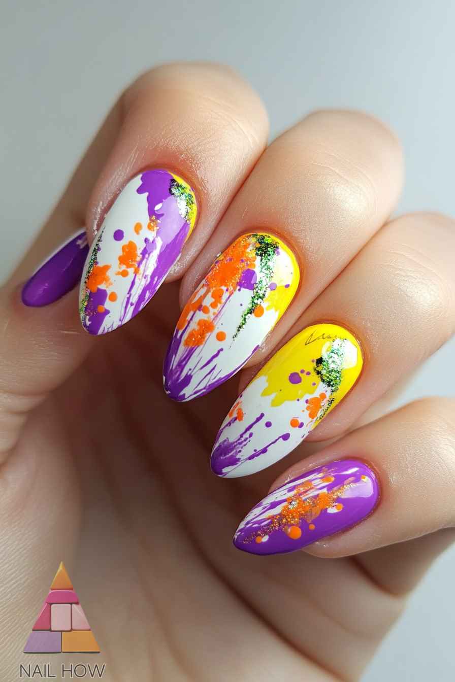 Summer Nail Trends for 2025: 200 Stunning Designs to Soak Up the Season ...