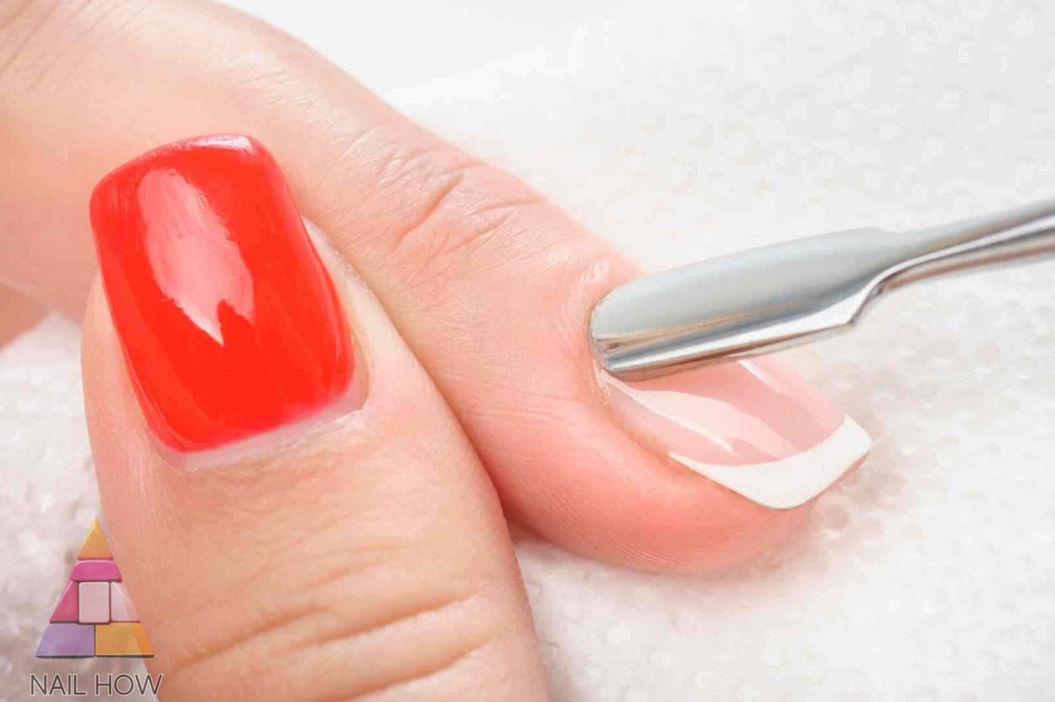 How to Push Cuticles Back Painlessly and Effectively - nailhow